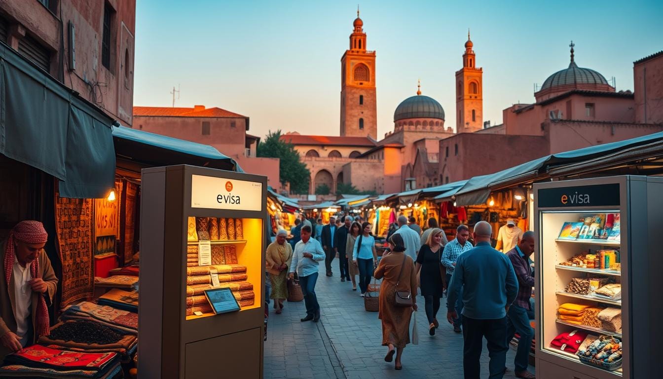 E-Visa Fee for Morocco: Who Qualifies, and Fees 2025/2026